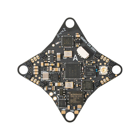 BetaFPV Matrix 5-in-1 AIO FC (400mW VTX, ELRS, 5A ESC) | Zencopter